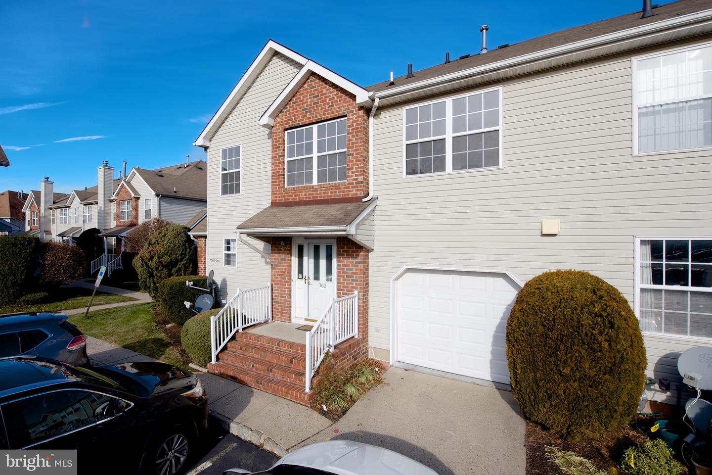 362 Bowler Ct, Piscataway Township, NJ 08854 - MLS NJMX2004094 ...