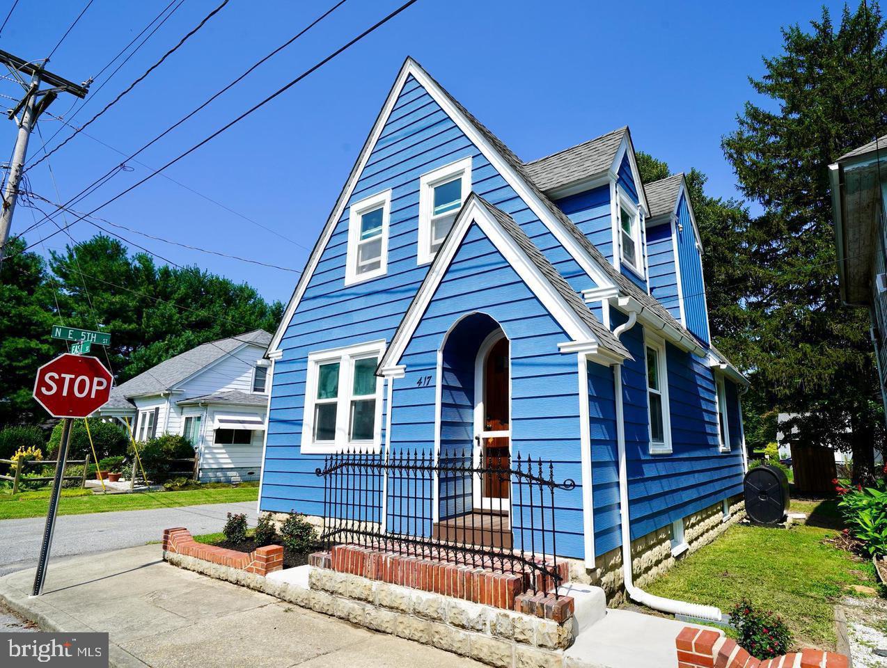 417 East St, Milford, DE 19963 - MLS DEKT2025210 - Coldwell Banker