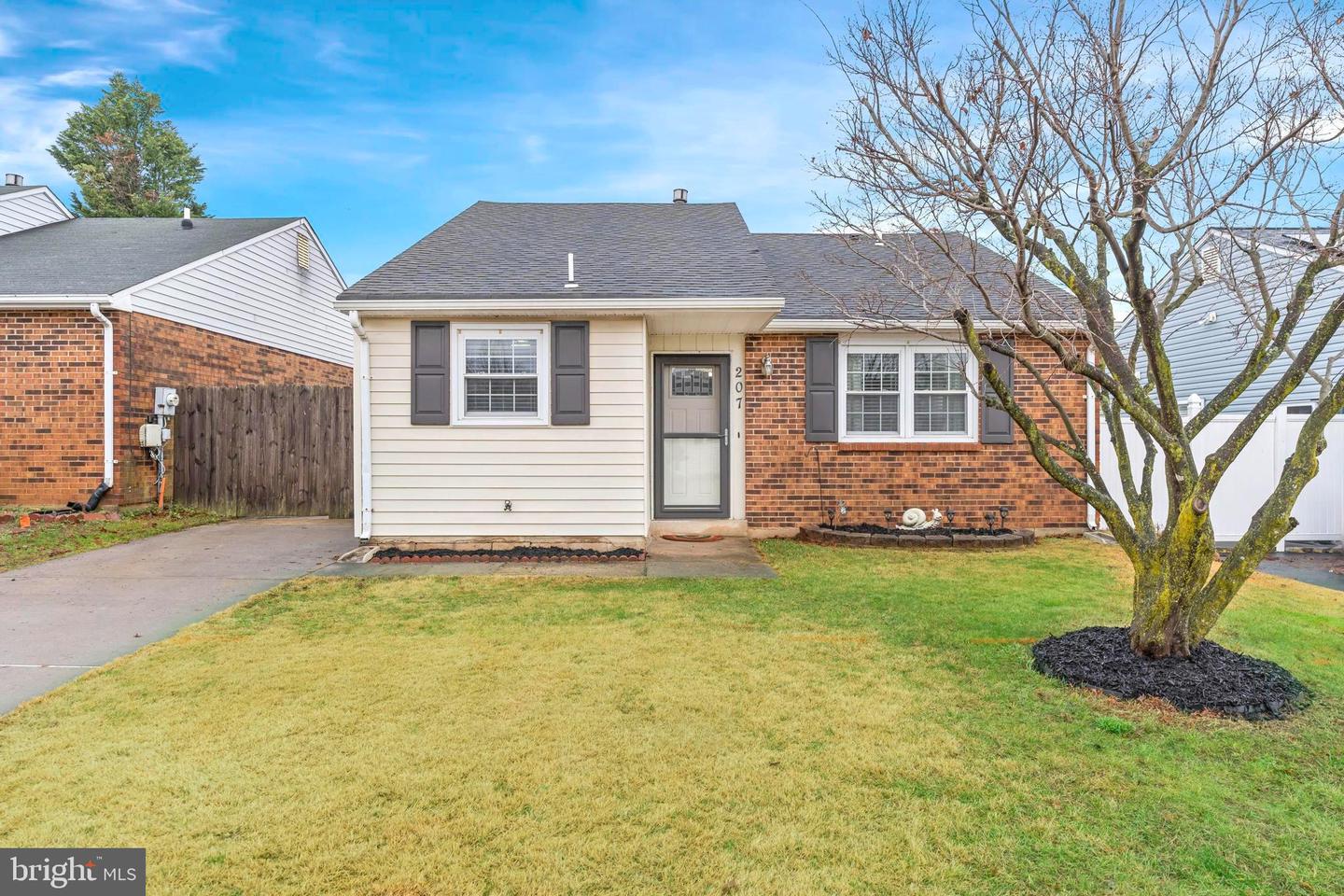 207 Deep Creek Terrace, Bear, DE 19701 - MLS DENC2054408 - Coldwell Banker