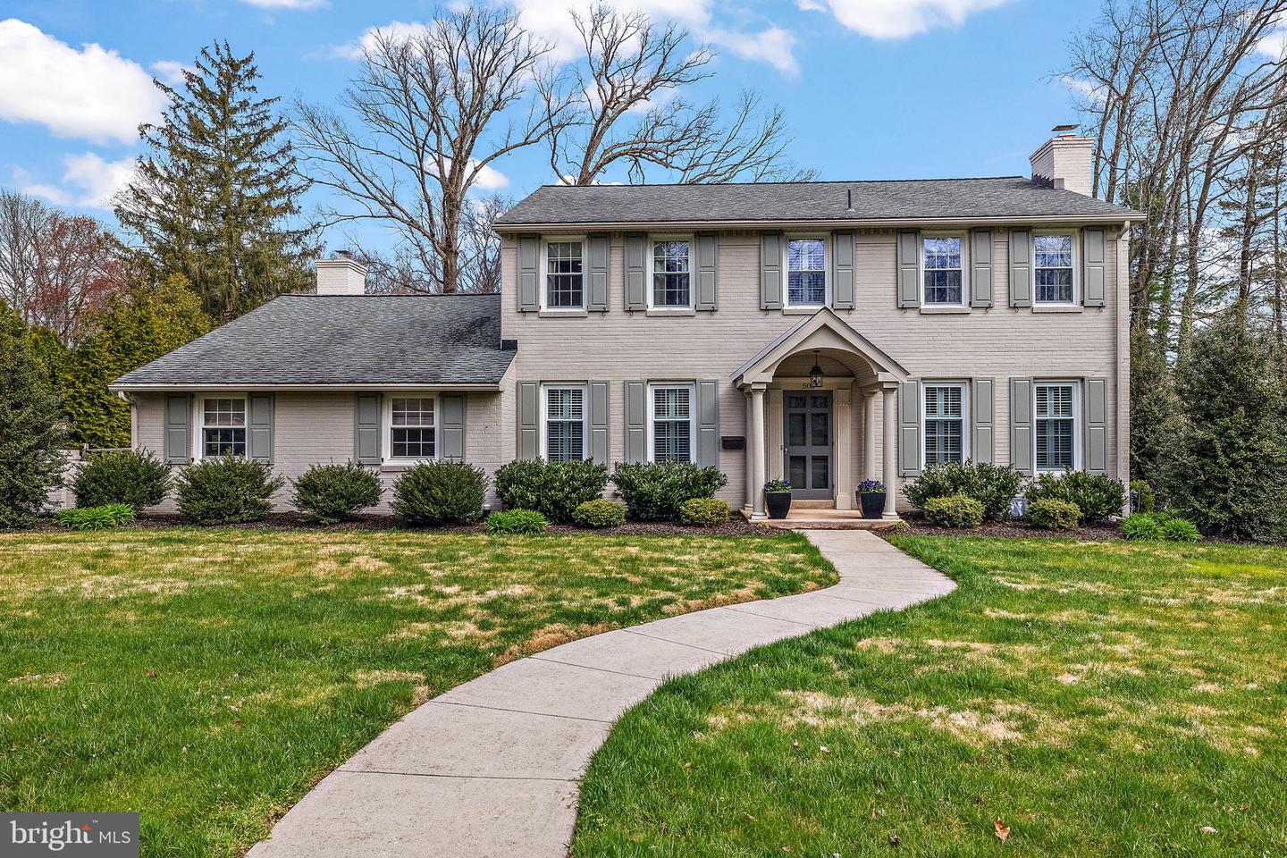 505 Rothbury Rd, Wilmington, DE 19803 - MLS DENC2058542 - Coldwell Banker