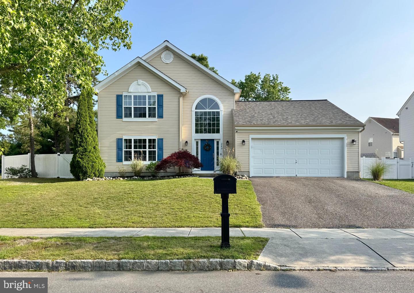 243 Churchill Drive, Egg Harbor Township, NJ 08234 - MLS NJAC2019044 ...
