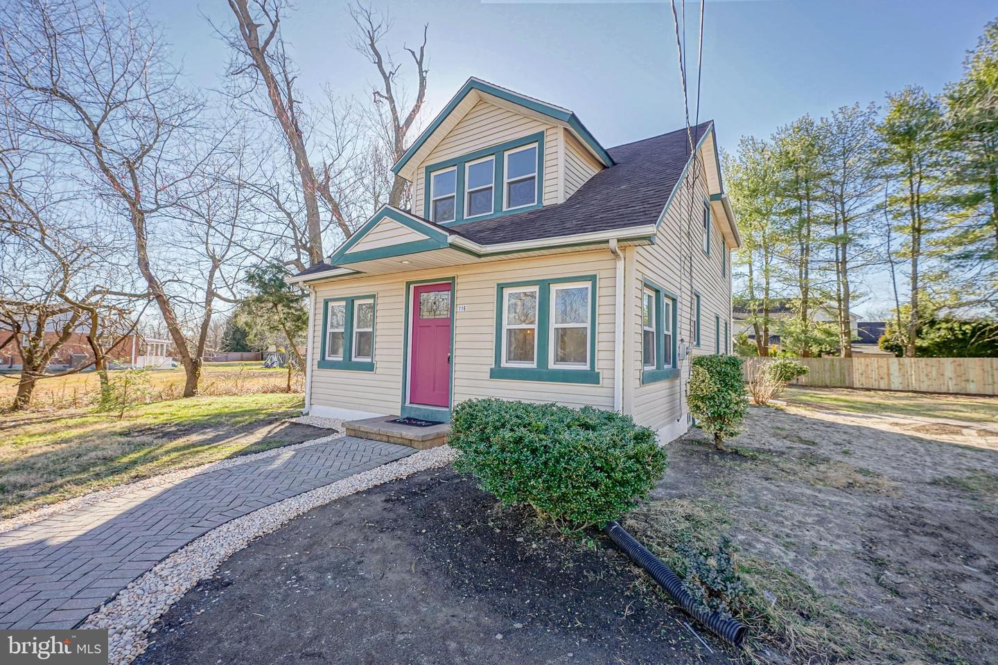 116 Old Marlton Pike, Medford, NJ 08055 - MLS NJBL2040726 - Coldwell Banker