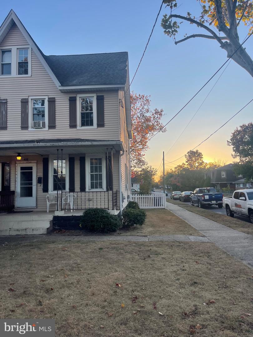 400 Delaware Ave, Riverside, NJ 08075 - MLS NJBL2075026 - Coldwell Banker