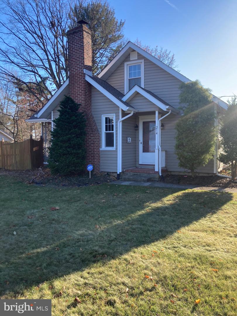 214 Main St, Westampton, NJ 08060 - MLS NJBL2077922 - Coldwell Banker