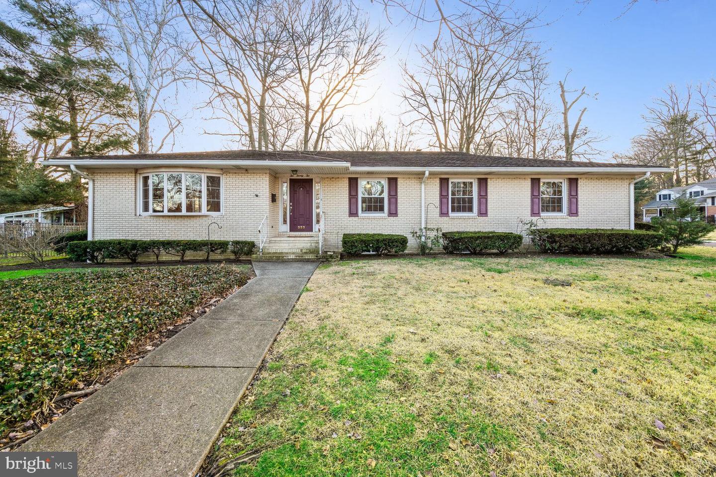 222 Hazel Terrace, Haddon Township, NJ 08108 - MLS NJCD2041438 ...