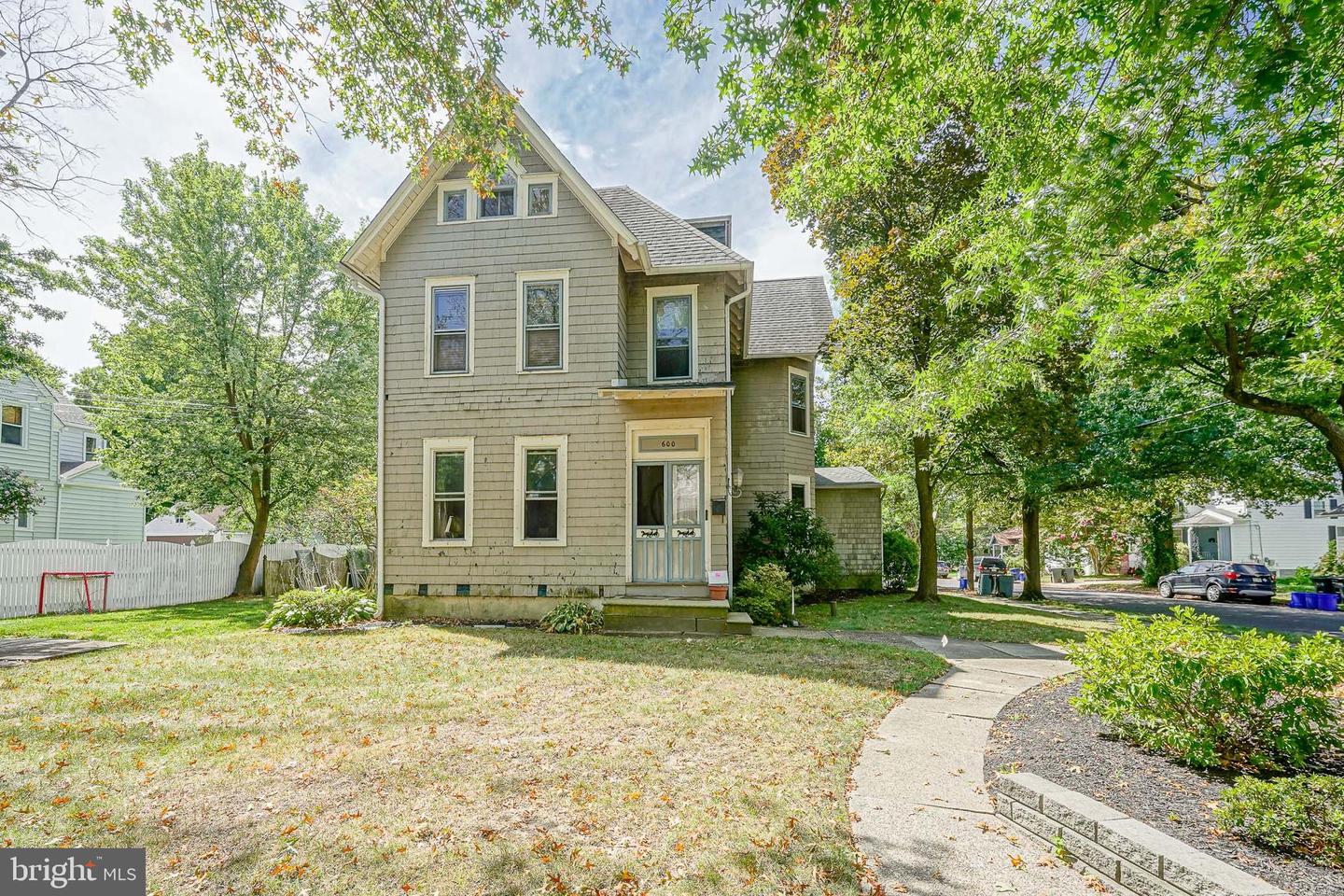 600 Stokes Ave #3RD FLOOR, Collingswood, NJ 08108 - MLS NJCD2052856 ...