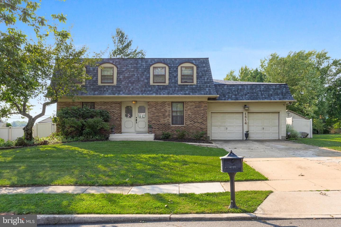 1614 Prince Dr, Cherry Hill, NJ 08003 - MLS NJCD2071856 - Coldwell Banker