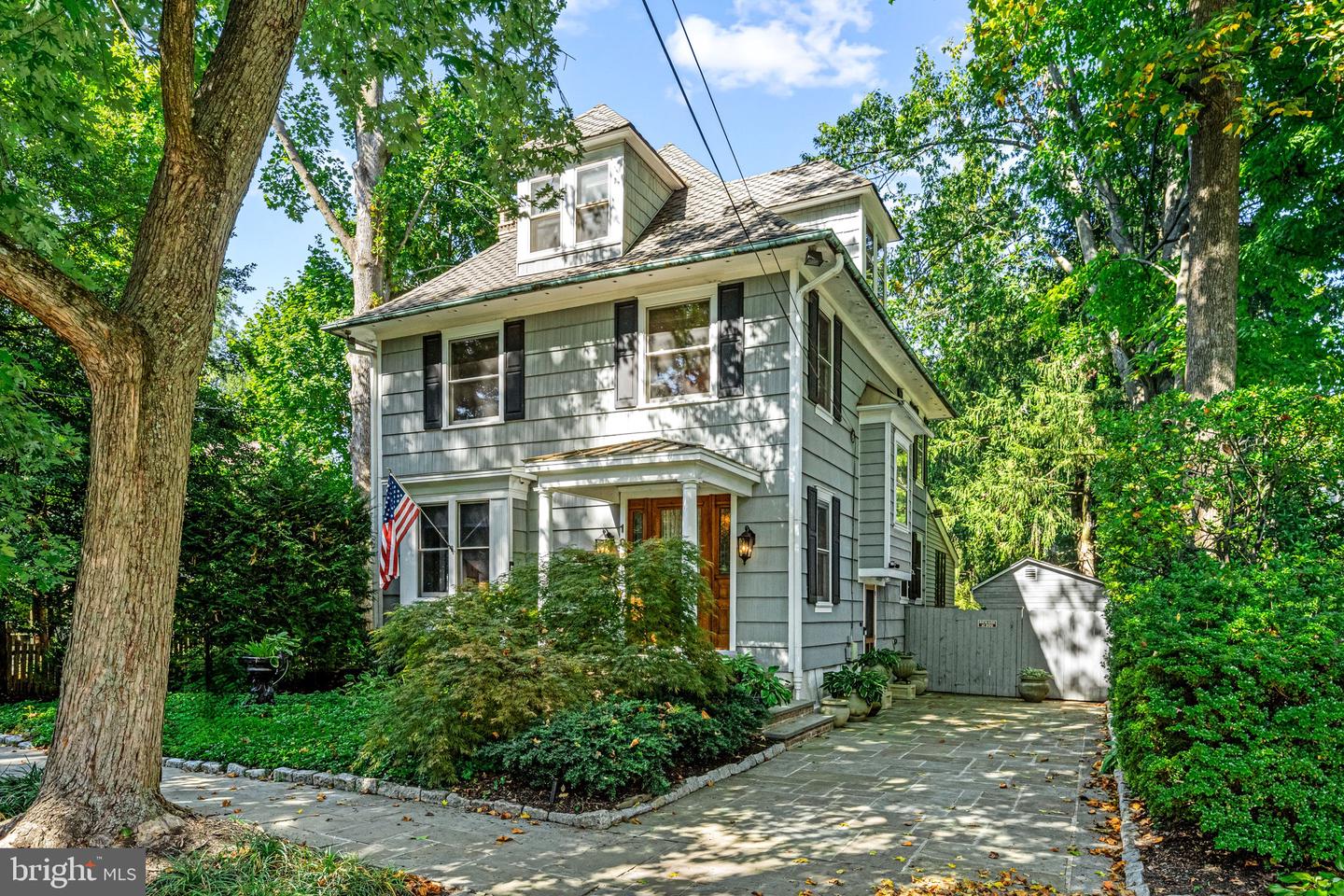 107 E Cottage Ave, Haddonfield, NJ 08033 - MLS NJCD2076338 - Coldwell ...