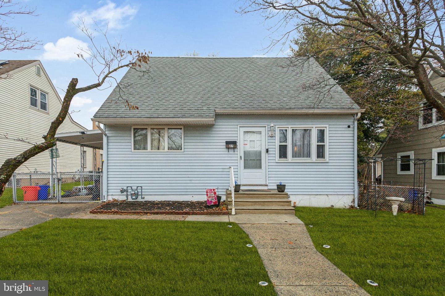 27 Wilson Ave, Bellmawr, NJ 08031 - MLS NJCD2085560 - Coldwell Banker