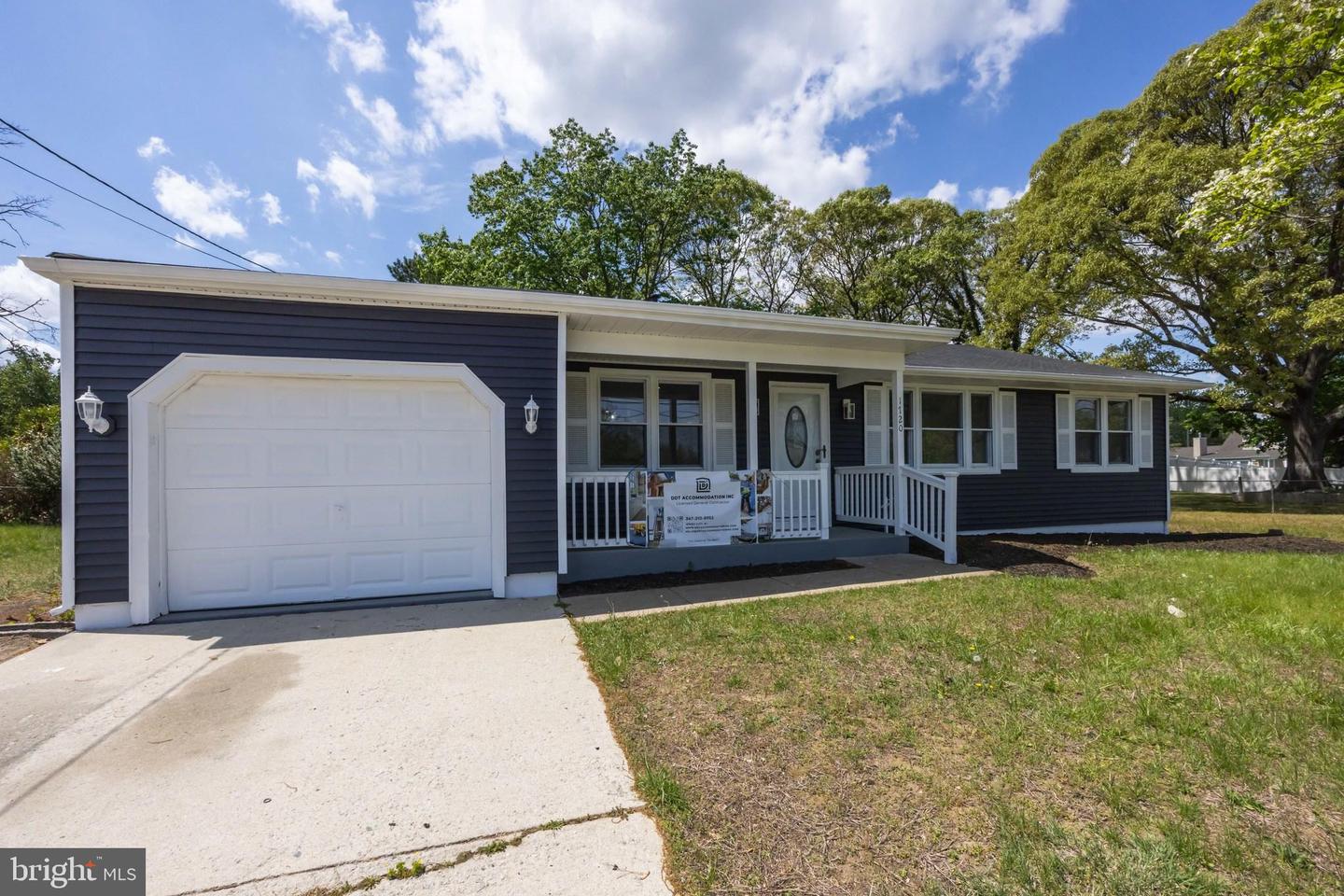 1720 Chews Land Clem Rd, Gloucester Township, NJ 08012 - MLS NJCD2097516 - Coldwell Banker