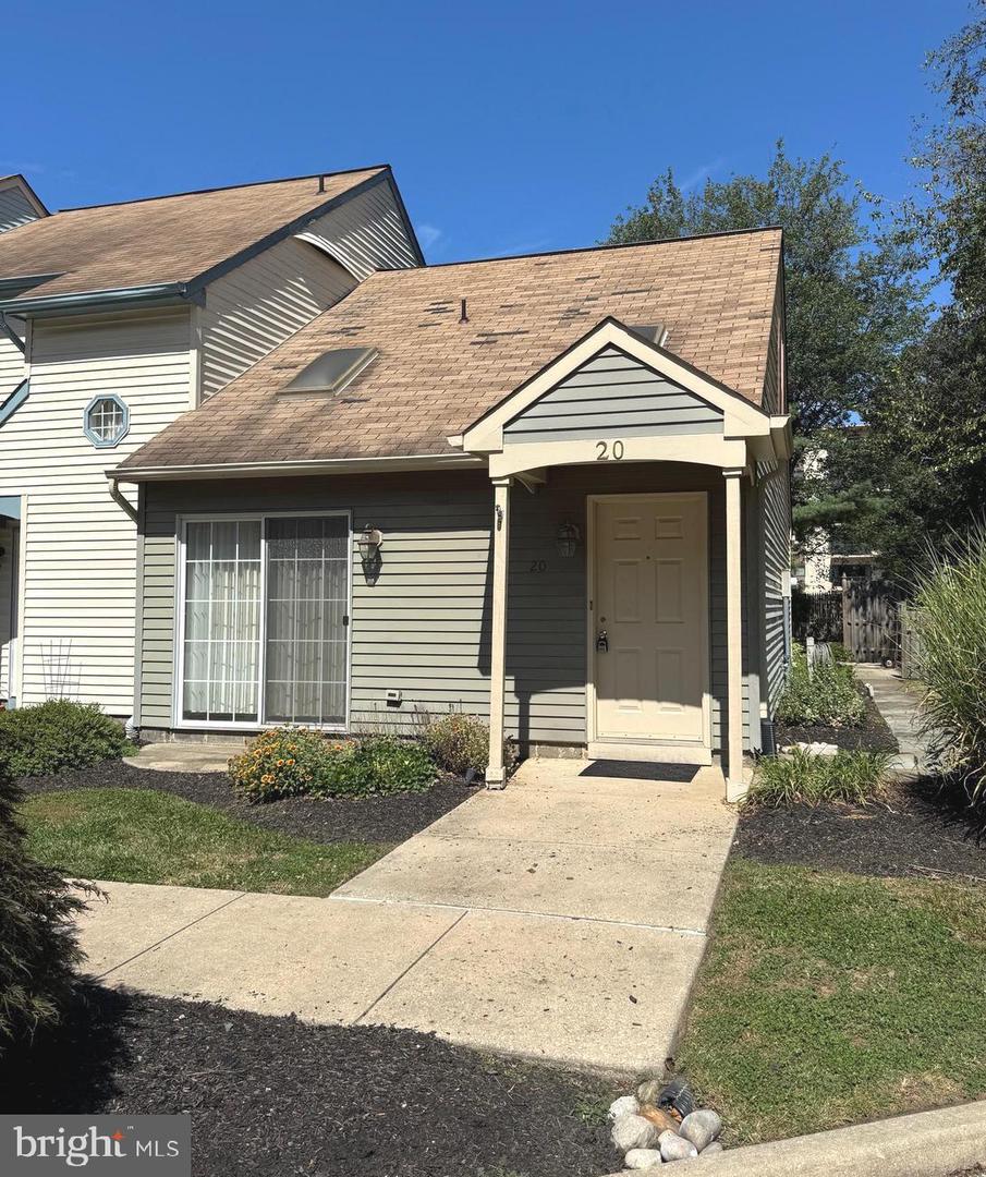 20 James Run, Cherry Hill, NJ 08002 - MLS NJCD2101834 - Coldwell Banker