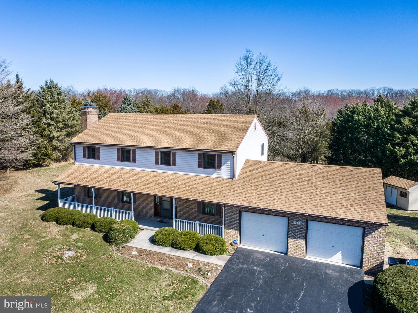 550 Herrs Ridge Rd, Gettysburg, PA 17325 - MLS PAAD2008350 - Coldwell ...