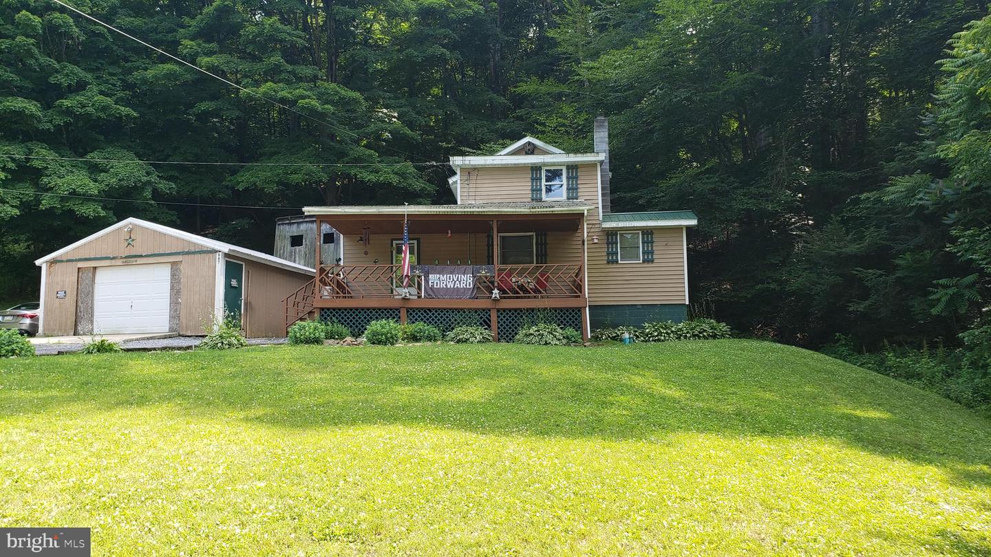 967 Mosquito Hollow Rd, Six Mile Run, PA 16679 - MLS PABD2001306 ...