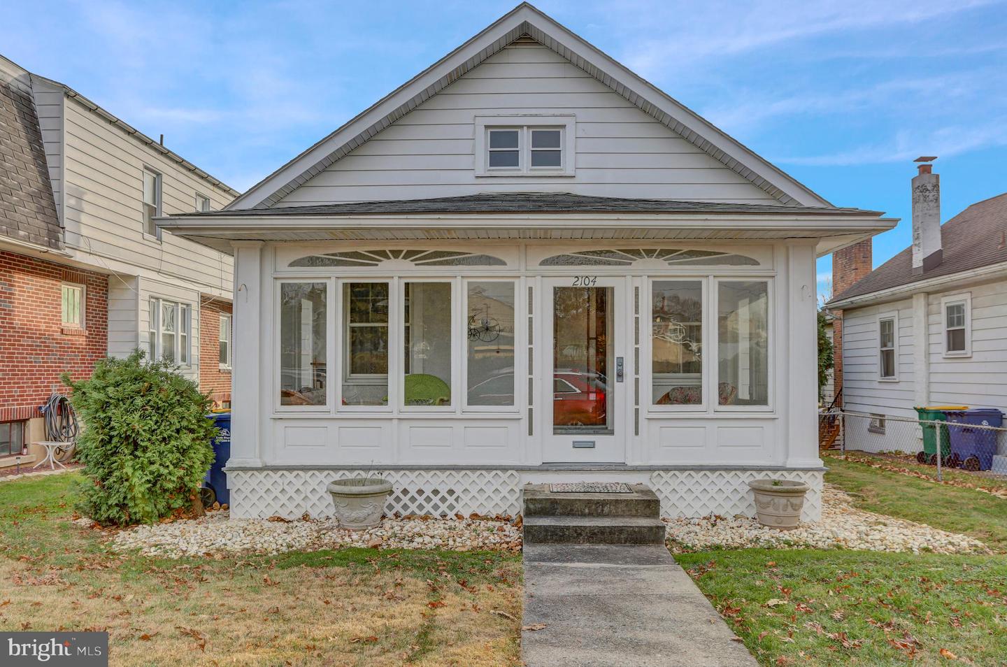 2104 Cleveland Ave, Reading, PA 19609 - MLS PABK2037224 - Coldwell Banker