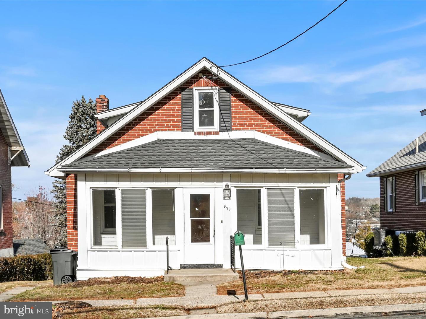 979 Upland Ave, Reading, PA 19607 - MLS PABK2053406 - Coldwell Banker