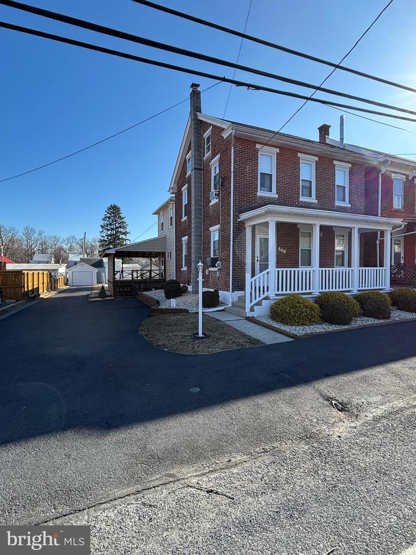 449 Main St, Virginville, PA 19564 - MLS PABK2054472 - Coldwell Banker