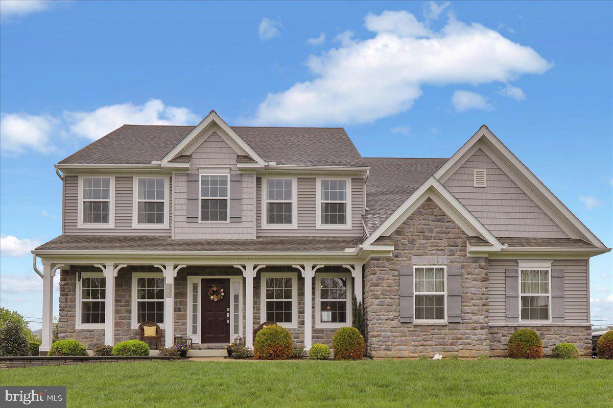 412 Middlecreek Dr, Oley, PA 19547 - MLS PABK2056560 - Coldwell Banker