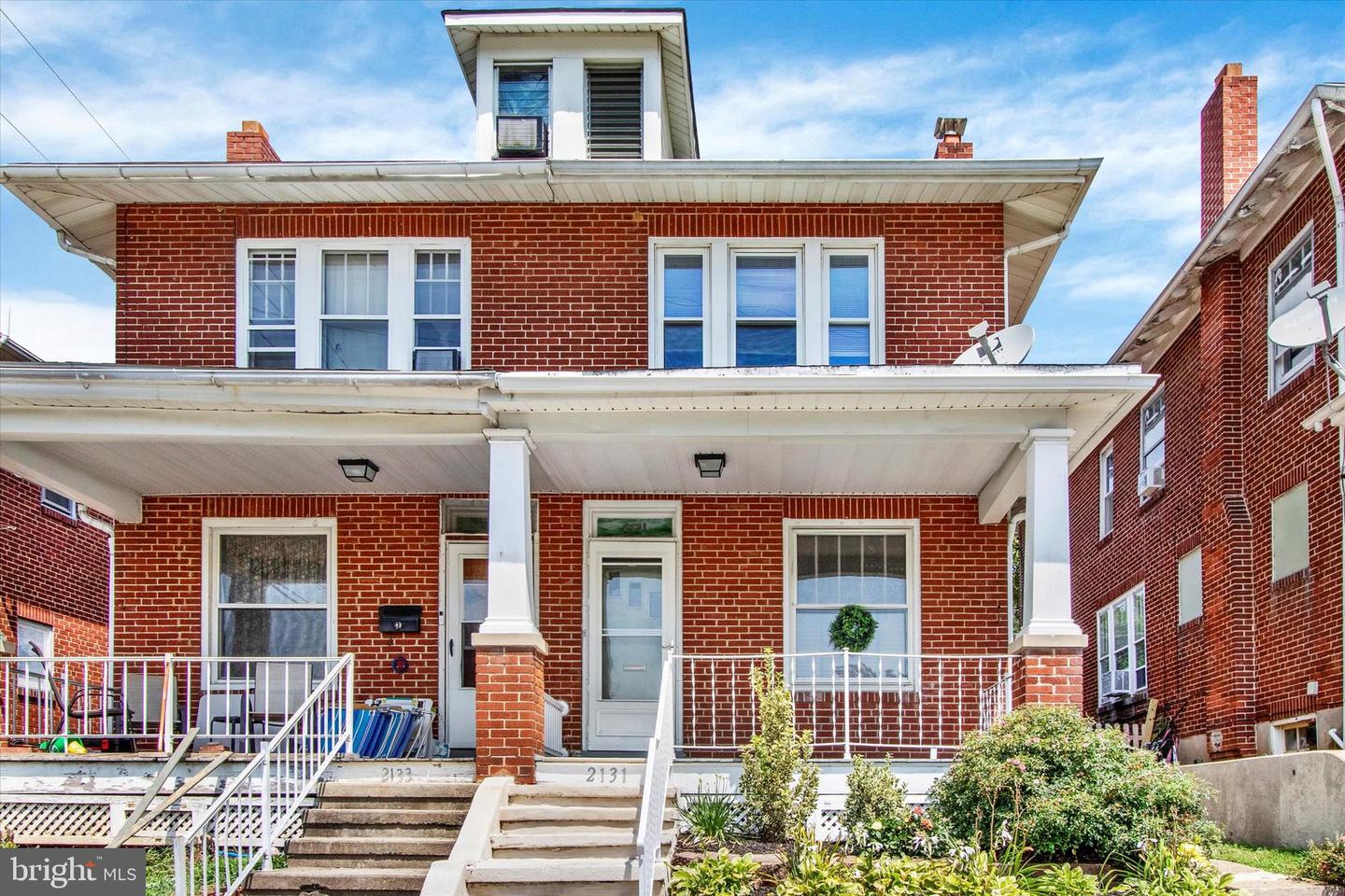 2131 Fairview St, Reading, PA 19609 - MLS PABK2060578 - Coldwell Banker