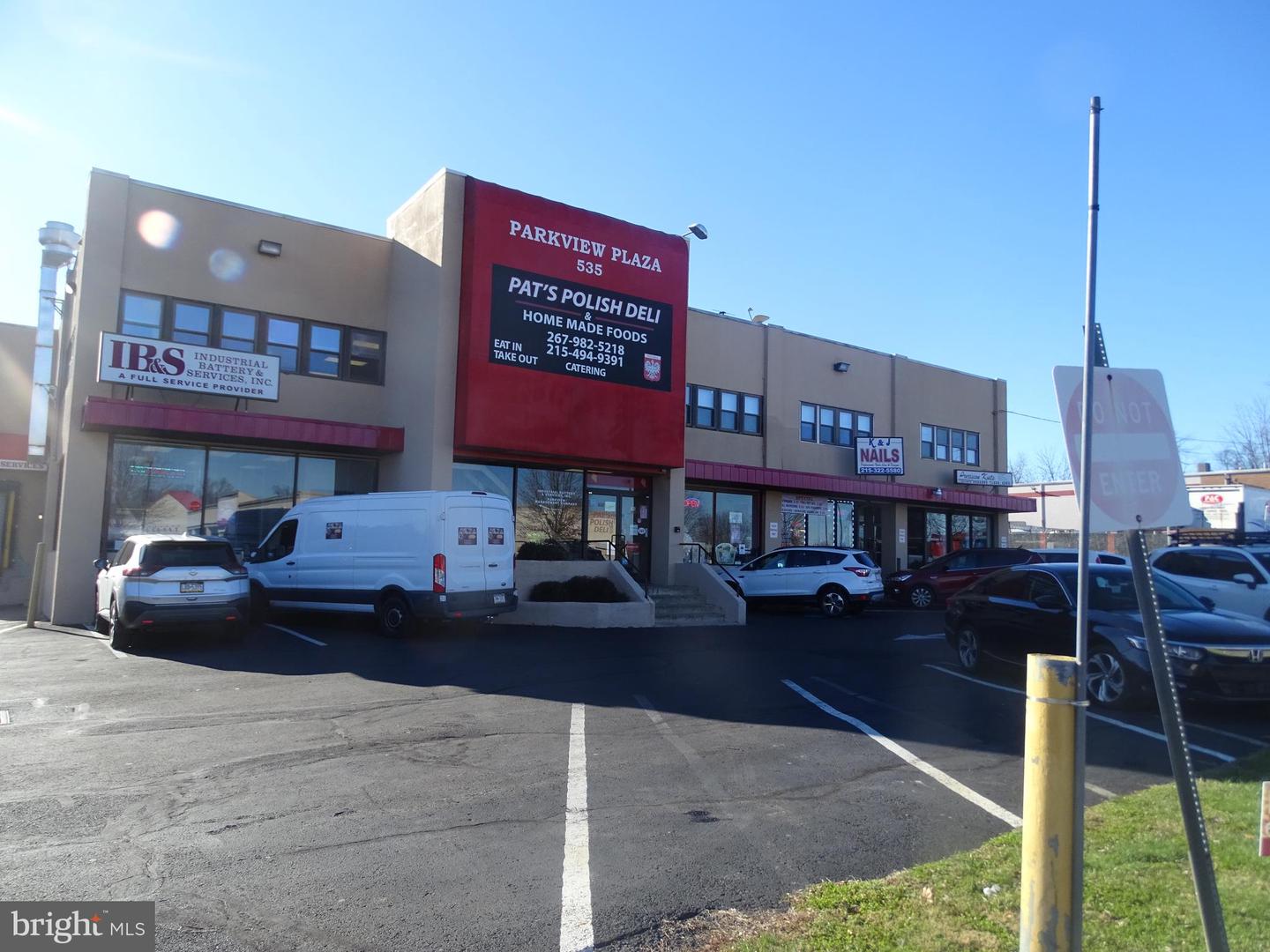 535 Andrews Unit C 2nd Floor Rd, Feasterville-Trevose, PA 19053 - MLS ...