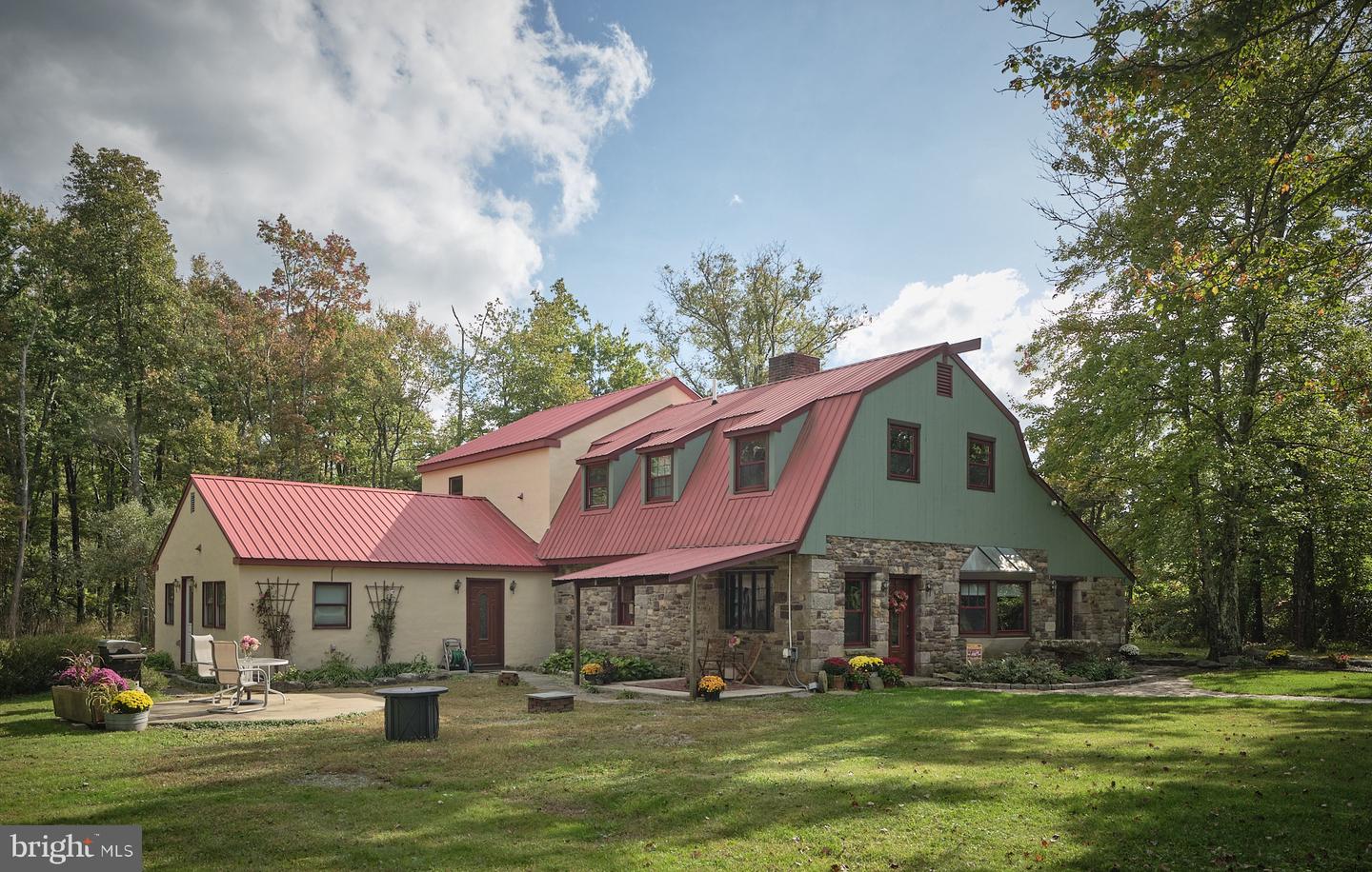 7340 Tohickon Hill Rd, Pipersville, PA 18947 - MLS PABU2058220 ...