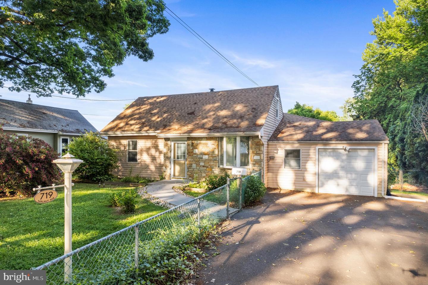 719 Walnut Ave, Langhorne, PA 19047 - MLS PABU2071728 - Coldwell Banker