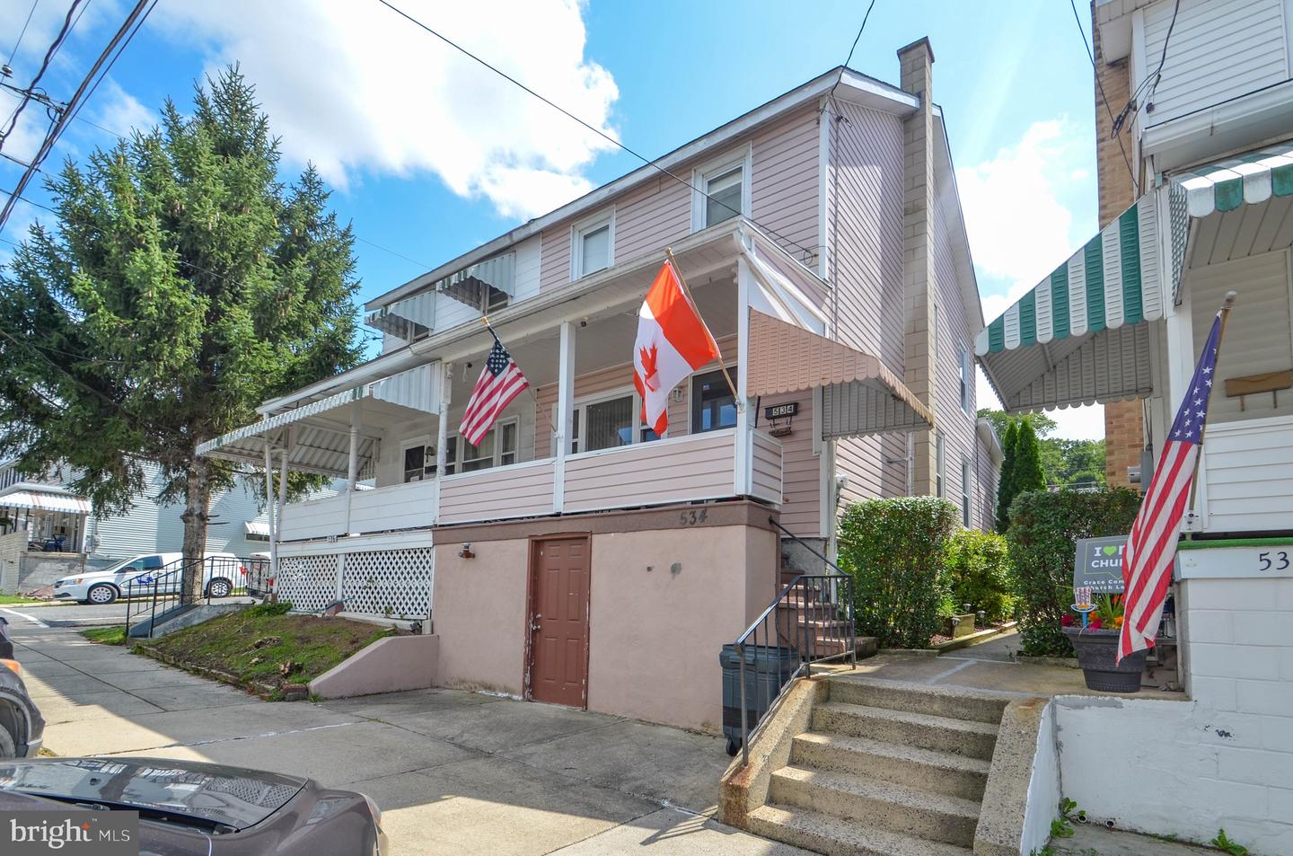 534 E Bertsch St, Lansford, PA 18232 - MLS PACC2003088 - Coldwell Banker