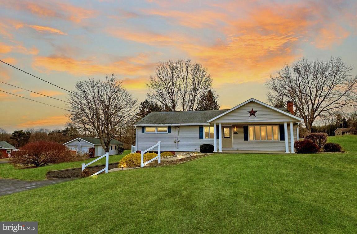 868 Fire Tower Rd, Garfield, PA 16830 - MLS PACD2043524 - Coldwell Banker