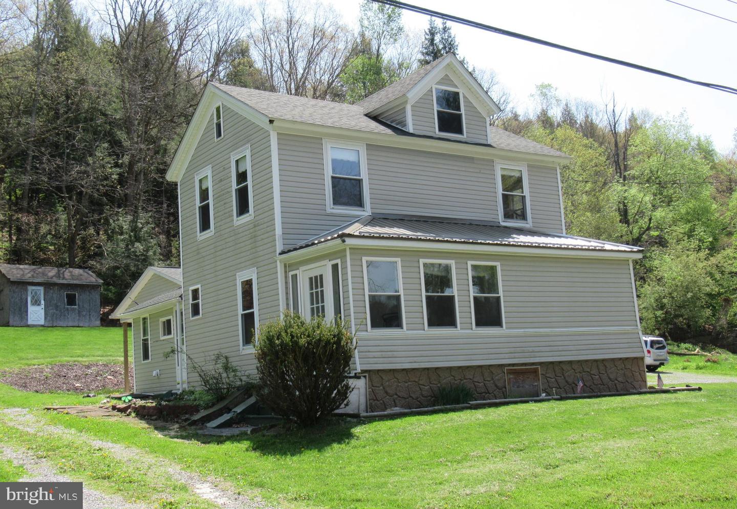 1932 Banion Rd, Madera, PA 16661 - MLS PACD2043788 - Coldwell Banker