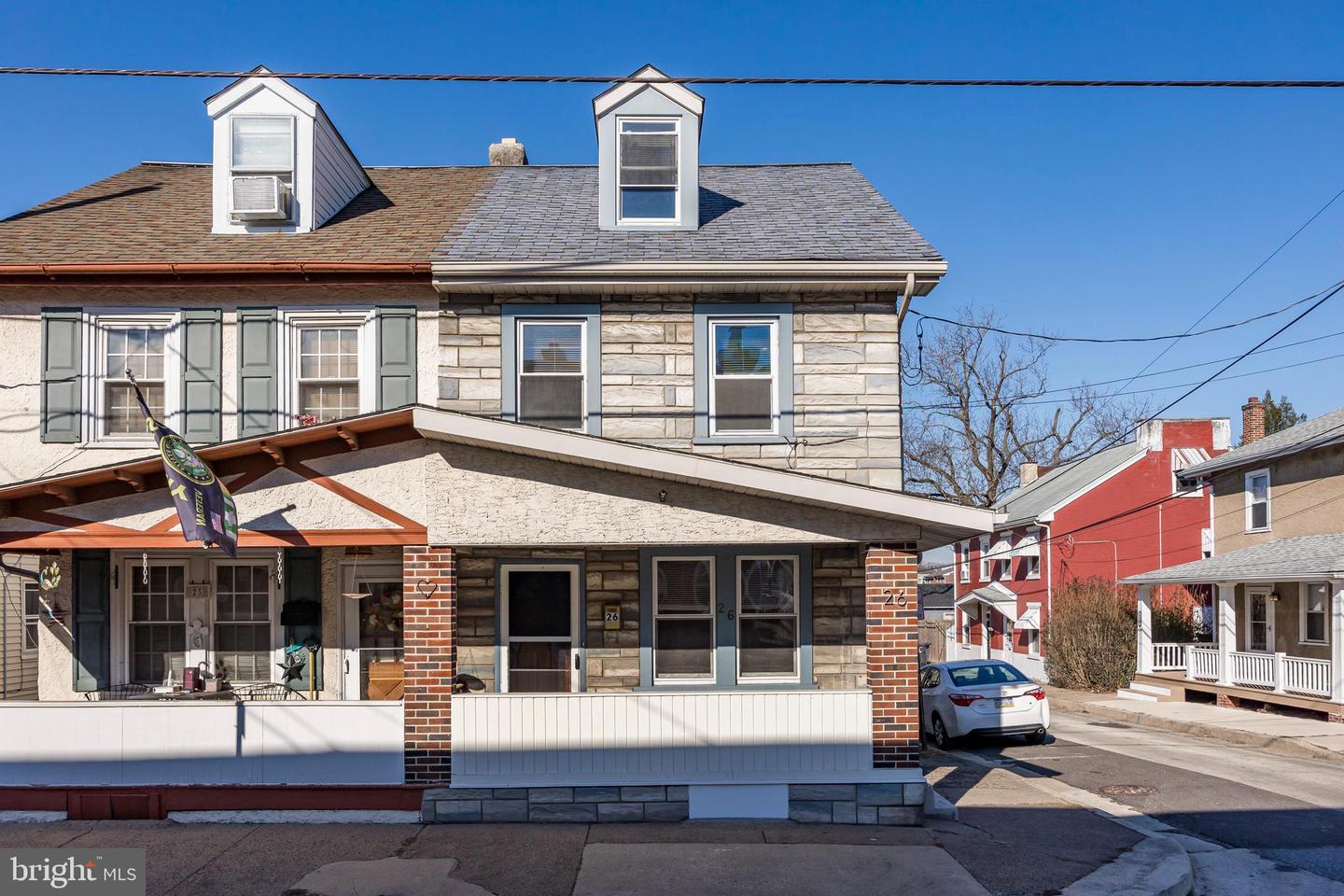 26 Morgan St, Phoenixville, PA 19460 - MLS PACT2037576 - Coldwell Banker