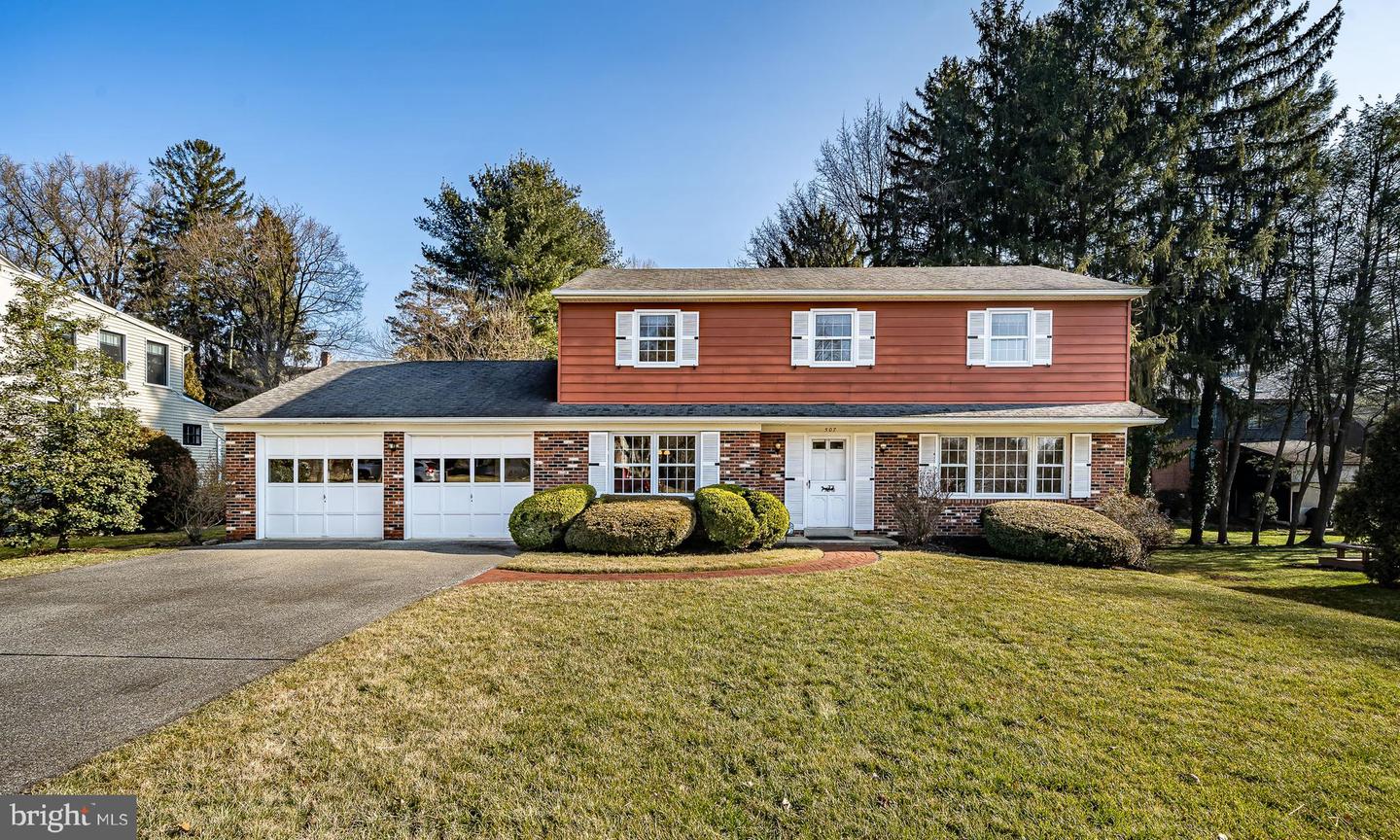 507 N Darlington St, West Chester, PA 19380 - MLS PACT2039352 ...