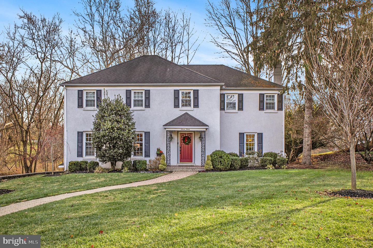 730 Thomas Jefferson Rd, Wayne, PA 19087 - MLS PACT2056112 - Coldwell ...