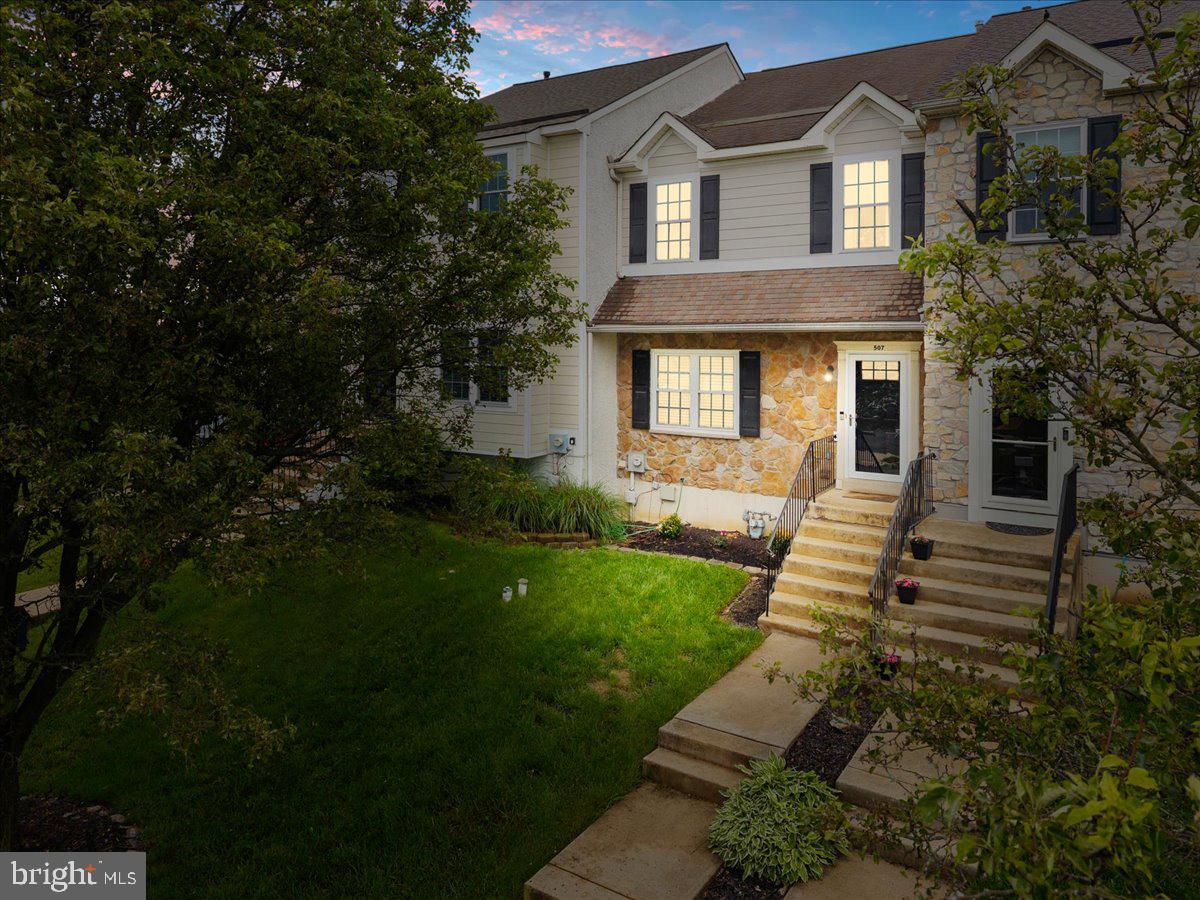 507 Cork Cir, West Chester, PA 19380 - MLS PACT2097782 - Coldwell Banker