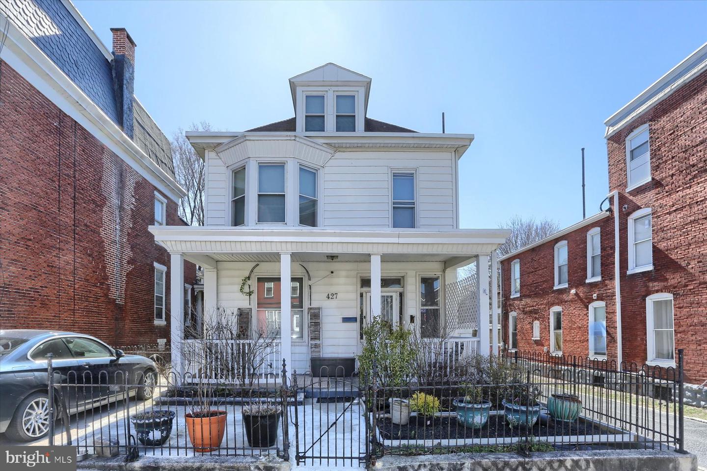 427 Peffer St, Harrisburg, PA 17102 - MLS PADA2021650 - Coldwell Banker