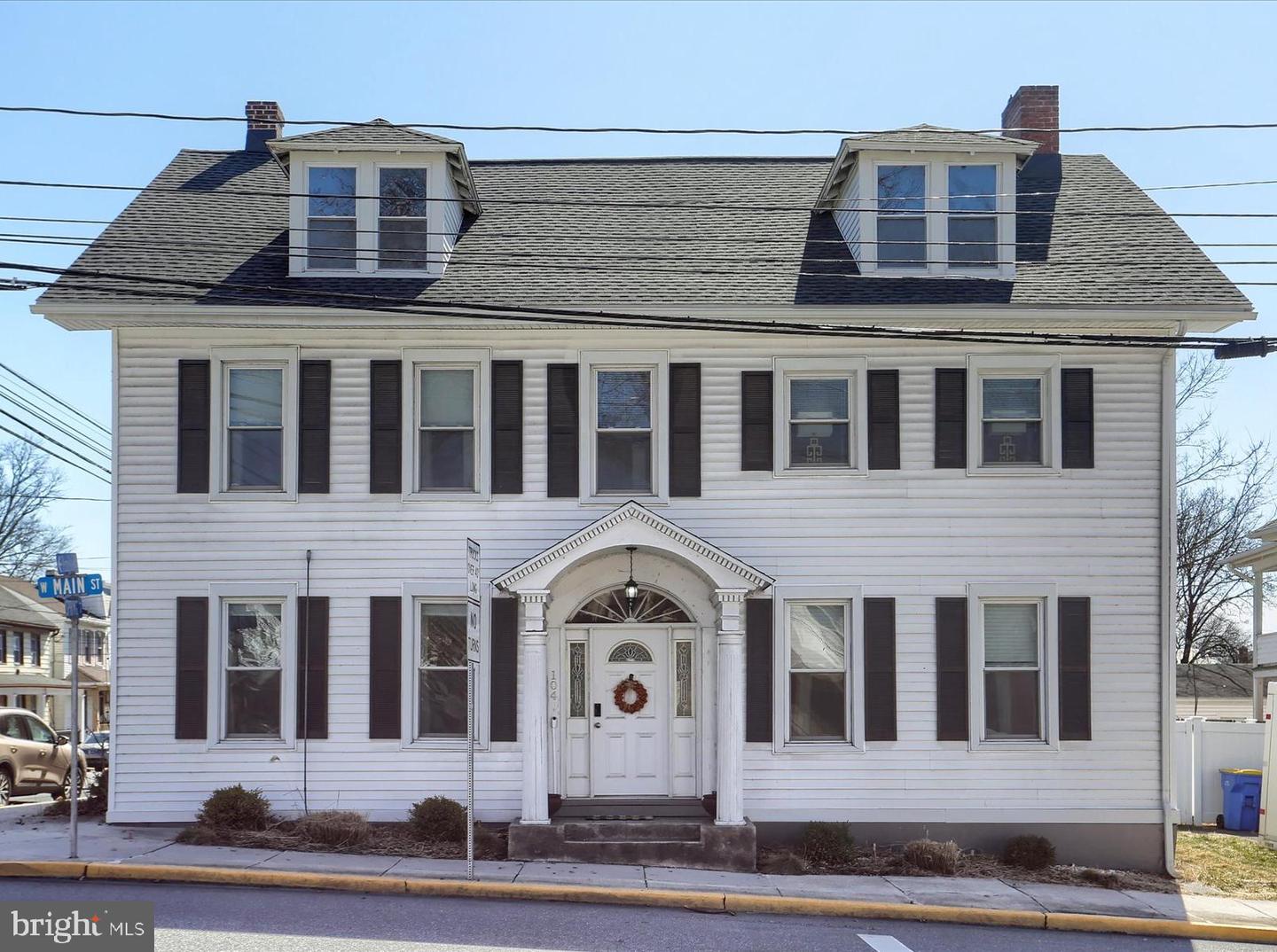 104 W Main St, Middletown, PA 17057 - MLS PADA2041330 - Coldwell Banker