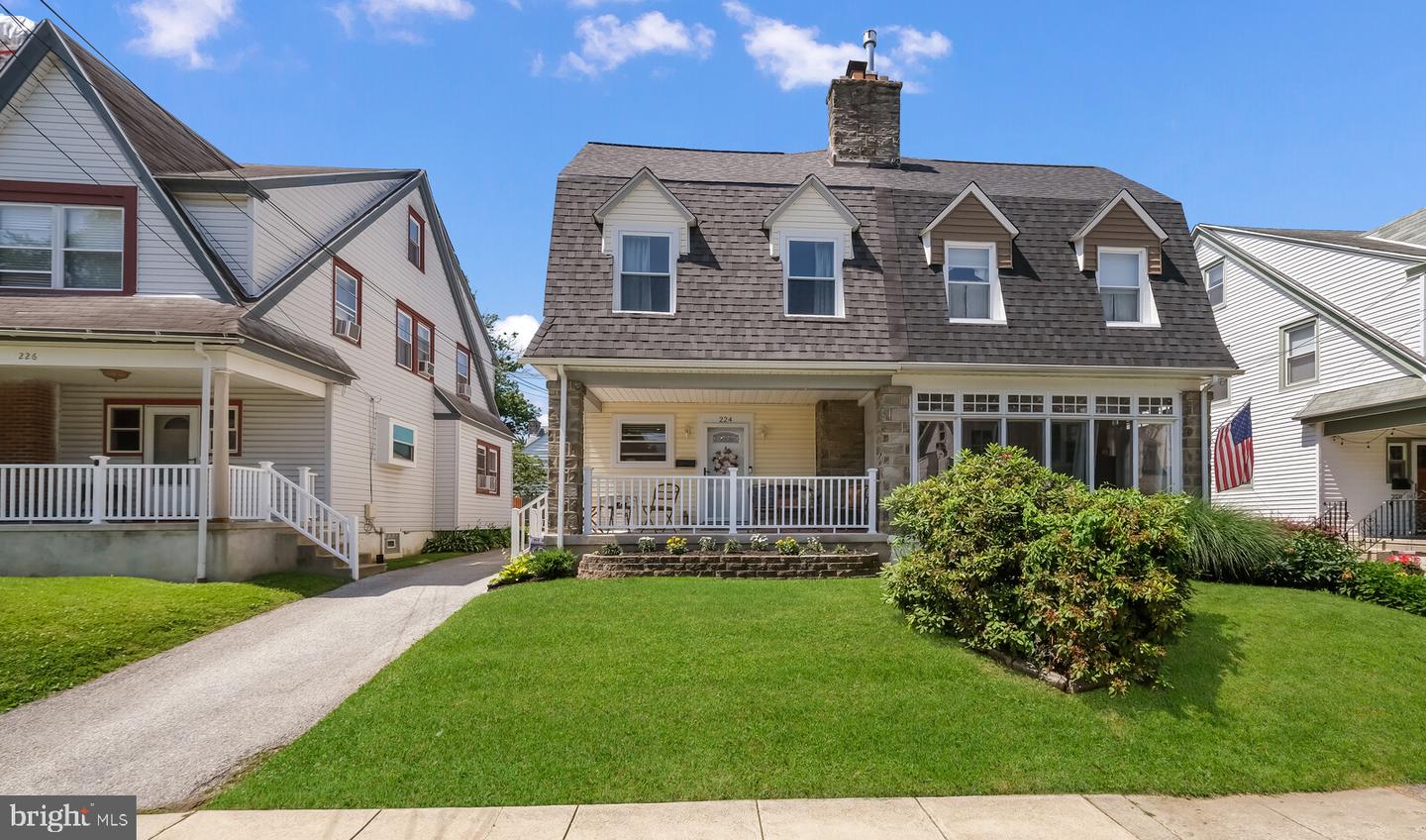 224 Sedgewood Rd, Springfield, PA 19064 - MLS PADE2028136 - Coldwell Banker