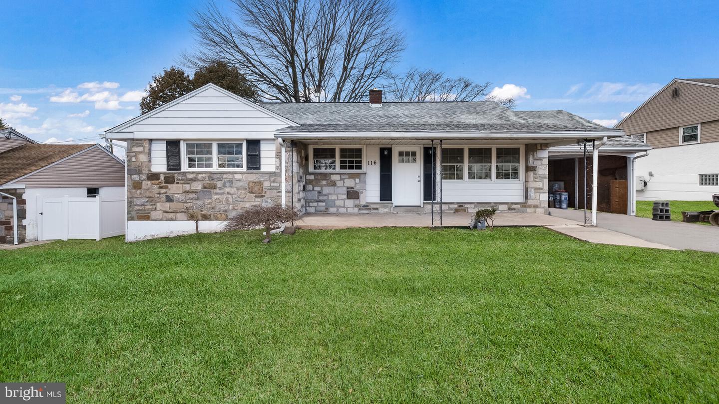 116 Gerald Dr, Aston, PA 19014 - MLS PADE2040568 - Coldwell Banker