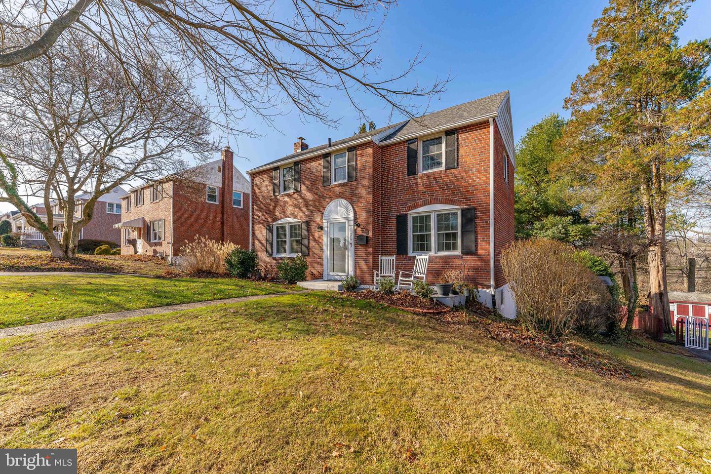 256 Gibbons Rd, Springfield, PA 19064 - MLS PADE2081108 - Coldwell Banker