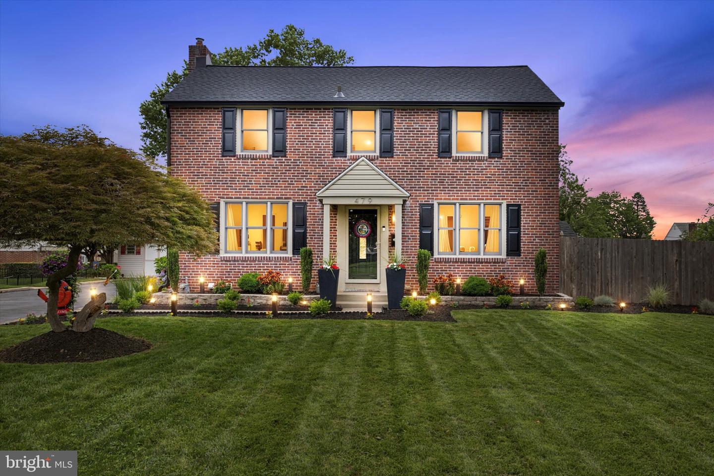 479 Colonial Park Dr, Springfield, PA 19064 - MLS PADE2093114 ...