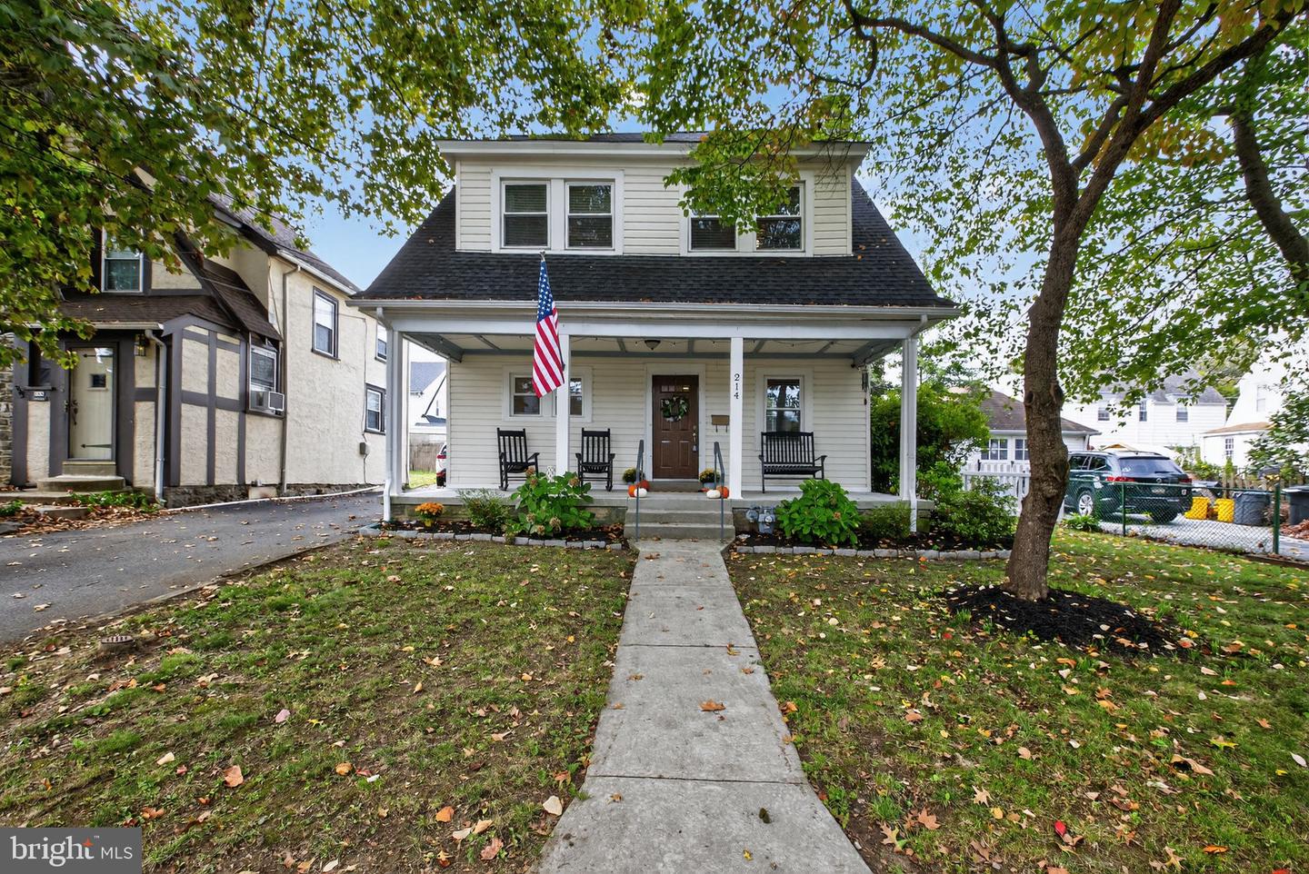 214 Lynbrooke Rd, Springfield, PA 19064 - MLS PADE2101170 - Coldwell Banker