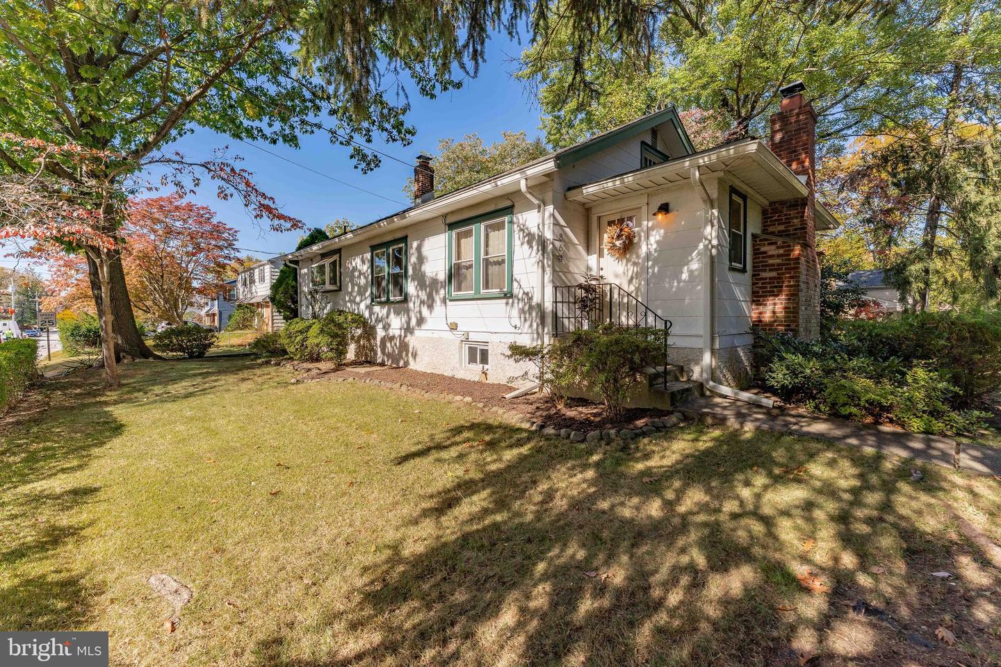 864 North Ave, Springfield, PA 19064 - MLS PADE2102418 - Coldwell Banker