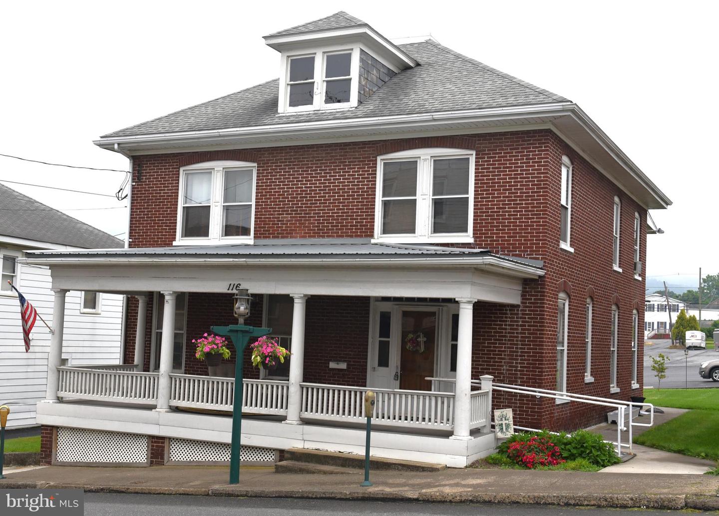 116 S 2nd St, Mc Connellsburg, PA 17233 - MLS PAFU2001616 - Coldwell Banker