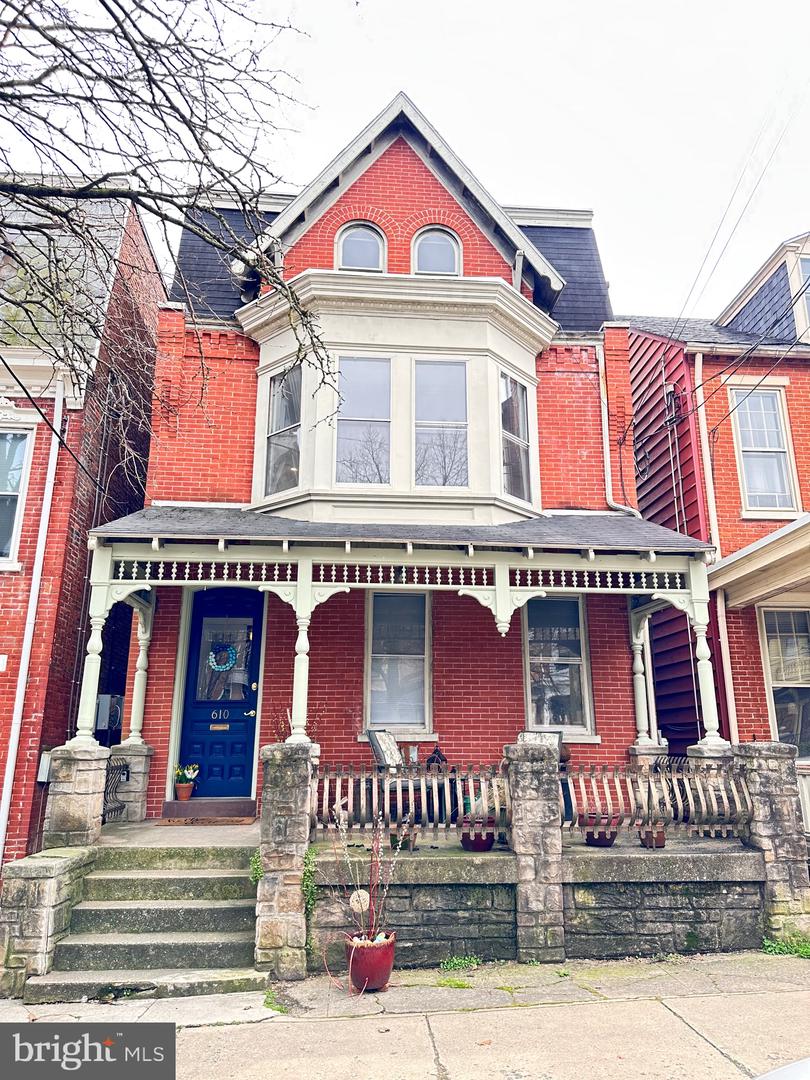 610 W Chestnut St, Lancaster, PA 17603 - MLS PALA2033100 - Coldwell Banker