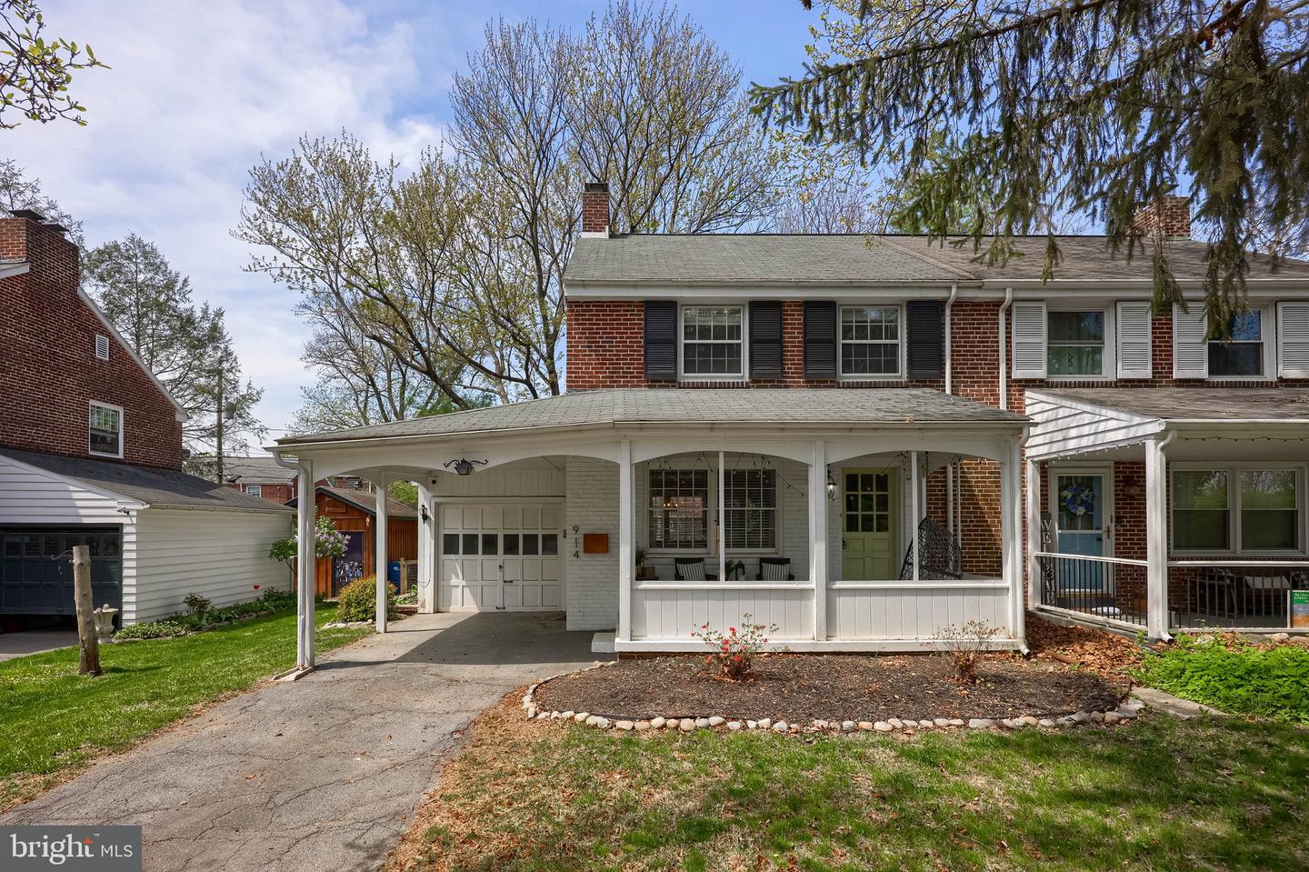 914 N President Ave, Lancaster, PA 17603 - MLS PALA2064340 - Coldwell ...