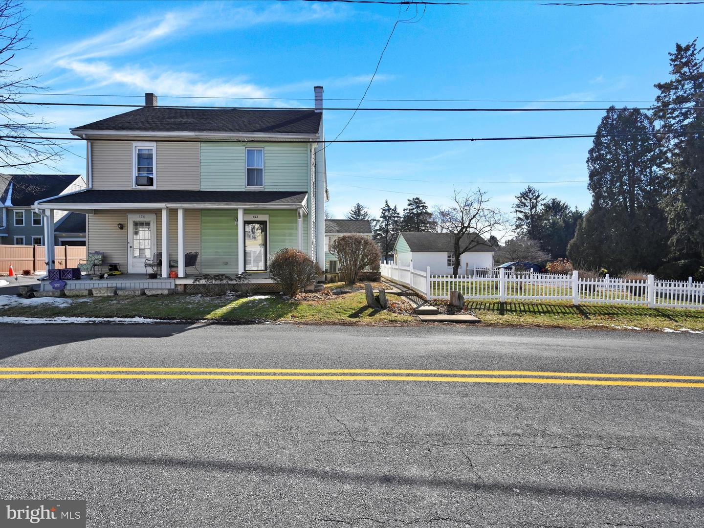 152 W High St, Maytown, PA 17550 - MLS PALA2064372 - Coldwell Banker