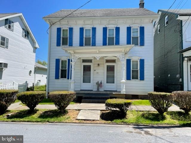 22 N Zinns Mill Rd, Quentin, PA 17083 - MLS PALN2005140 - Coldwell Banker