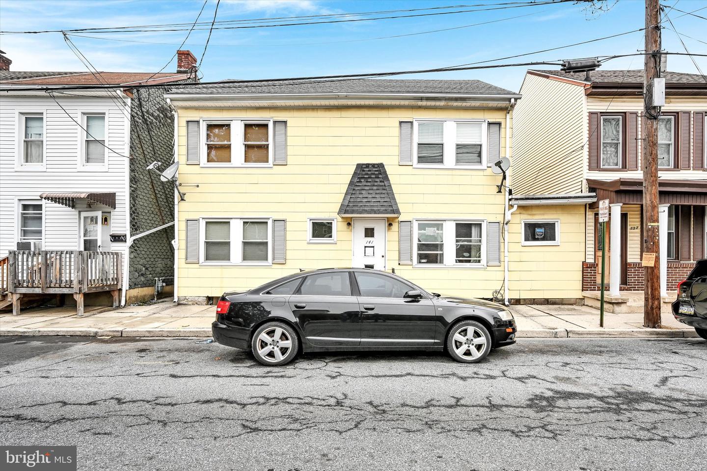 141 Mifflin St, Lebanon, PA 17046 - MLS PALN2014150 - Coldwell Banker