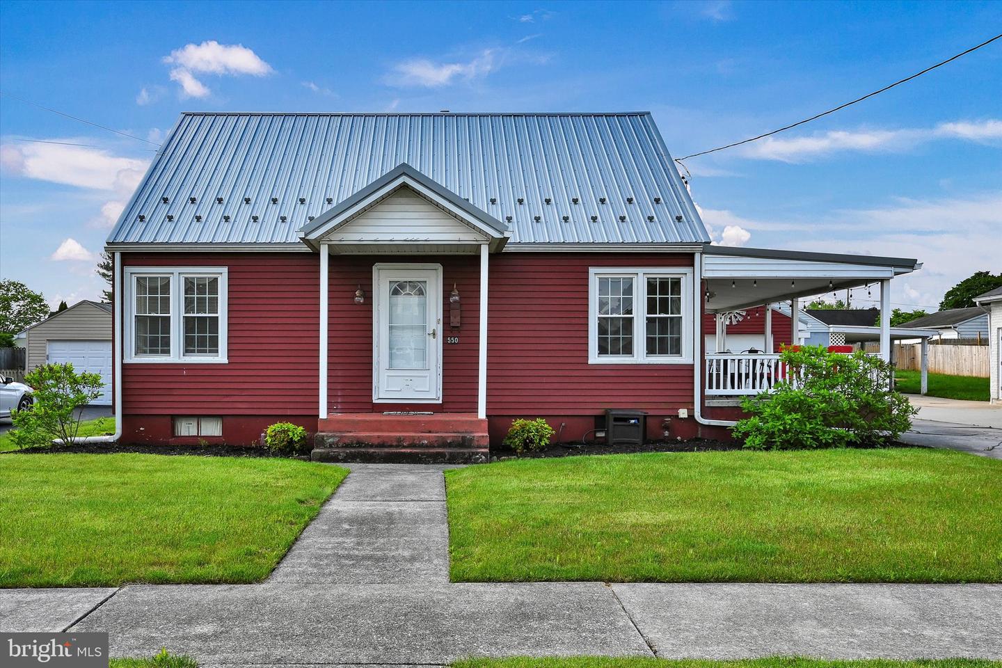 550 W Chestnut St, Cleona, PA 17042 - MLS PALN2014700 - Coldwell Banker