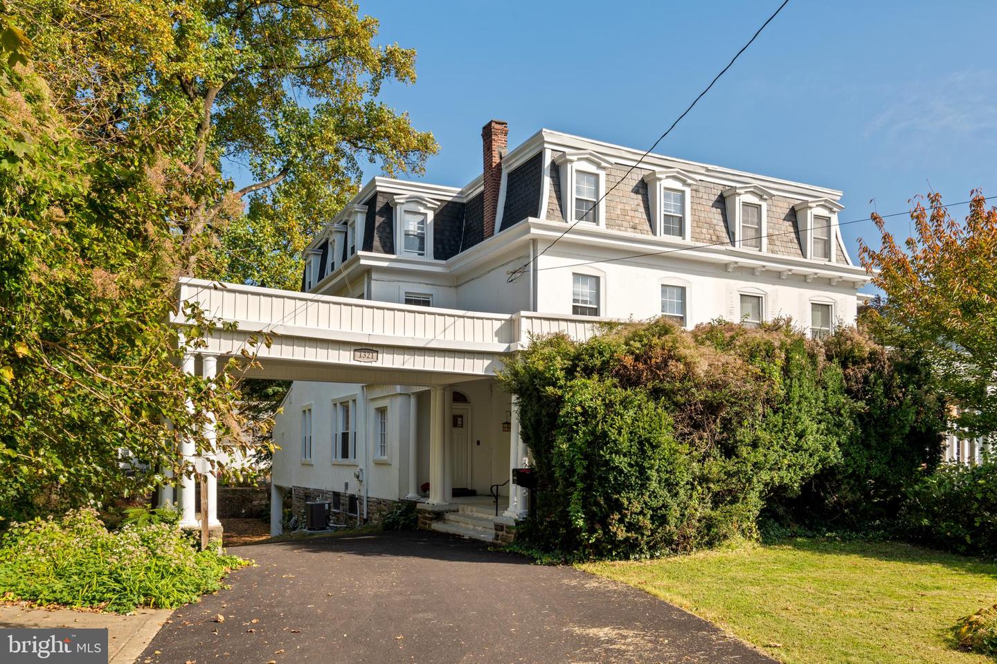 1321 Ashbourne Rd, Elkins Park, PA 19027 - MLS PAMC2087184 - Coldwell ...