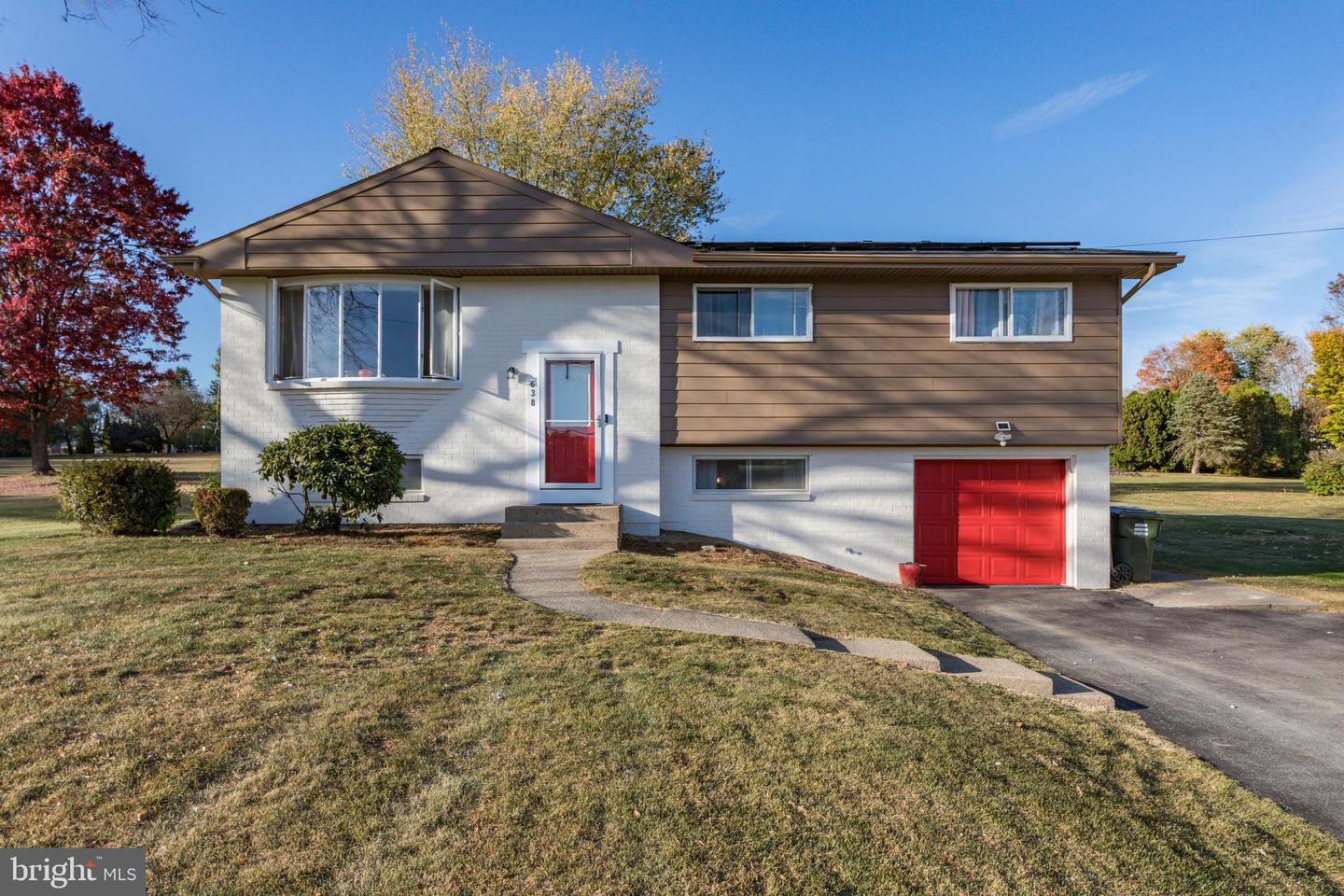 638 Williams Rd, Nazareth, PA 18064 - MLS PANH2006822 - Coldwell Banker