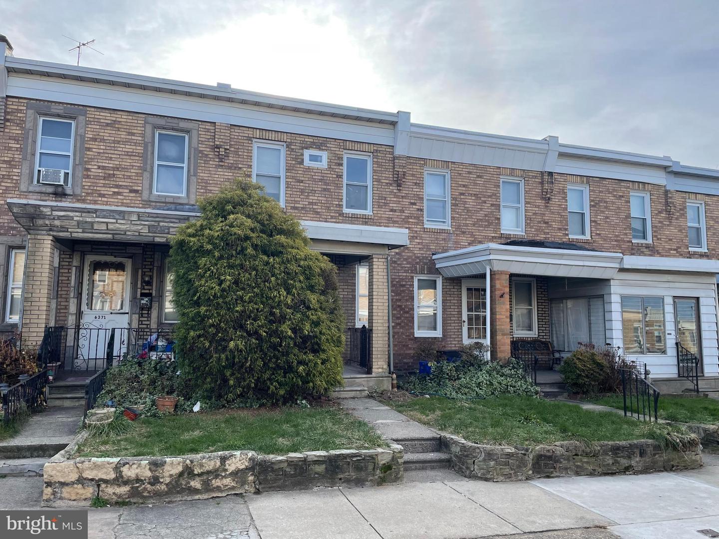 6369 Ditman St, Philadelphia, PA 19135 - MLS PAPH2189728 - Coldwell Banker